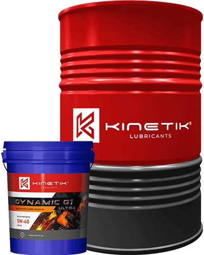 Diesel engine oil – kL Lubricants