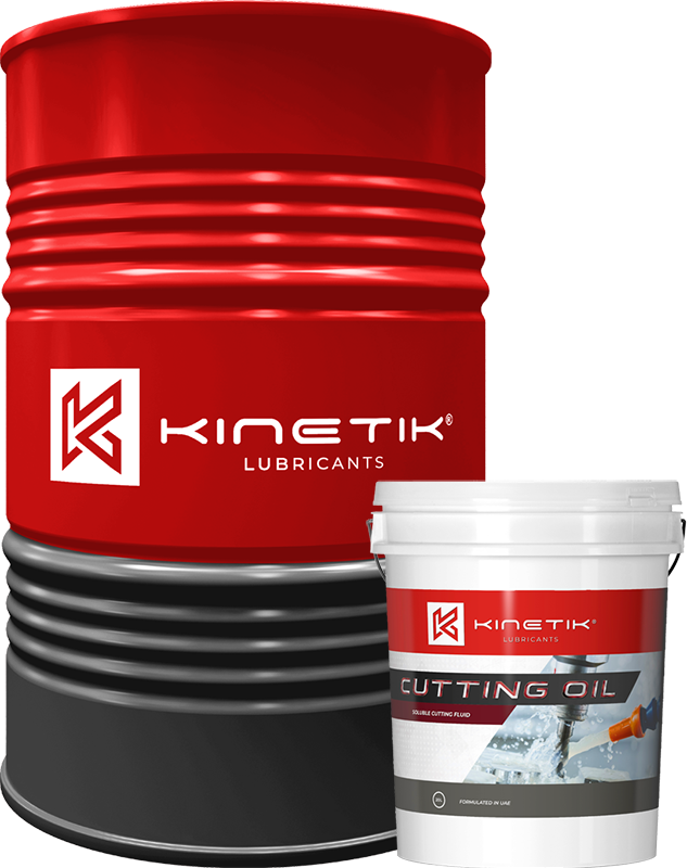 (ENG) Cutting Lubricants – kL Lubricants
